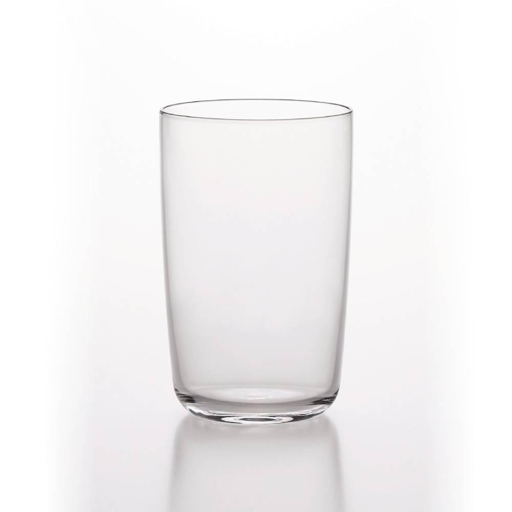 Aderia Craft Beer Glass Straight Sided Stylish Premium Glassware 245ml – Japanese Taste