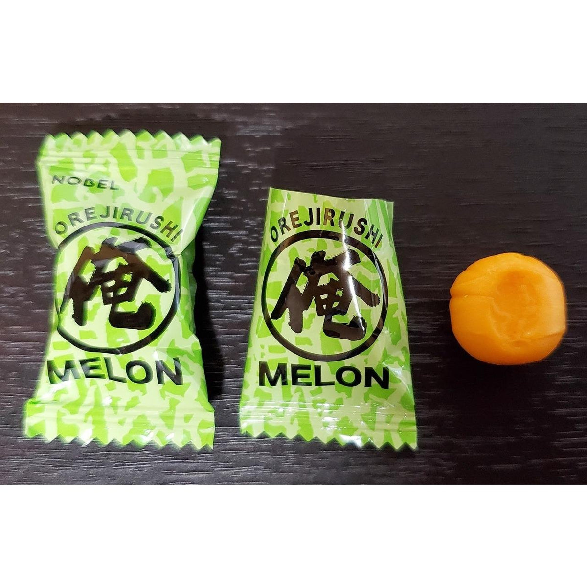 Nobel Ore no Milk Hokkaido Melon Candy 80g – Japanese Taste