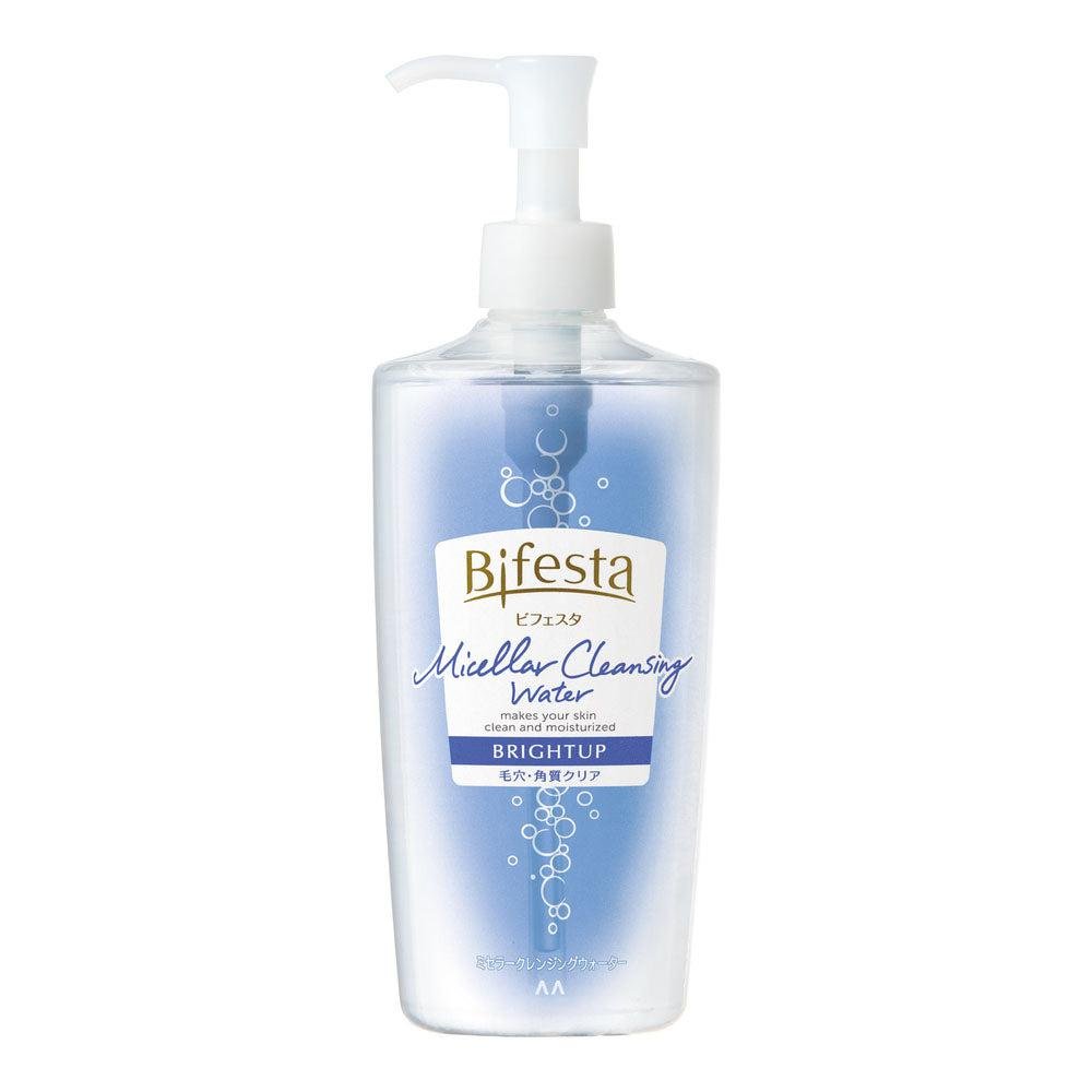 Mandom Bifesta Bright Up Micellar Cleansing Water 400ml – Japanese Taste