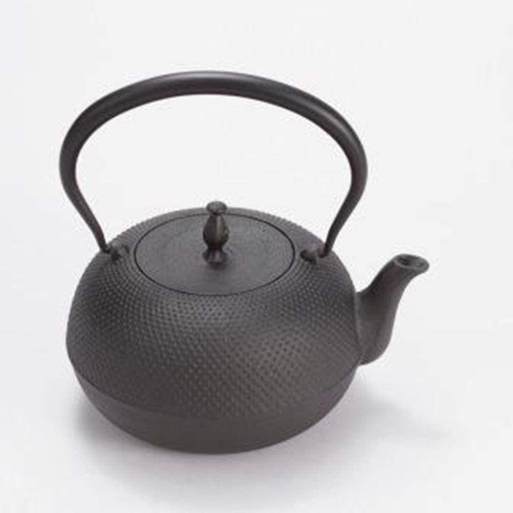 Oigen Nambu Iron Kettle Tetsubin Kangetsu Arare H-159S 1.2L – Japanese Taste