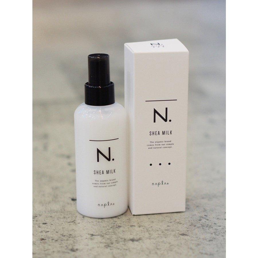 Napla N. Shea Milk 150g – Japanese Taste