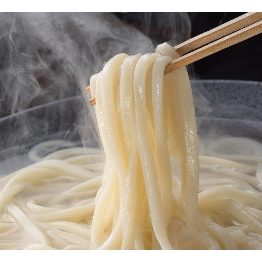 Ishimaru Sanuki Udon Half Dried Udon Noodles 300g