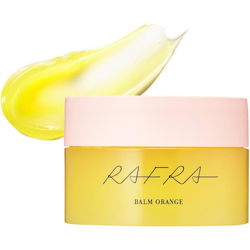 Rafra Balm Orange Hot Cleansing Gel 100g – Japanese Taste