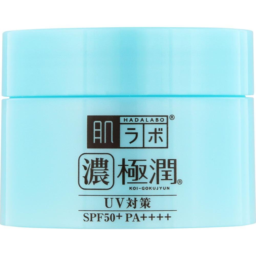 Rohto Hada Labo Koi Gokujyun UV White Gel SPF50+ PA++++ 90g – Japanese Taste
