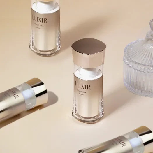 Shiseido Elixir Superieur Design Time Serum 40ml – Japanese Taste