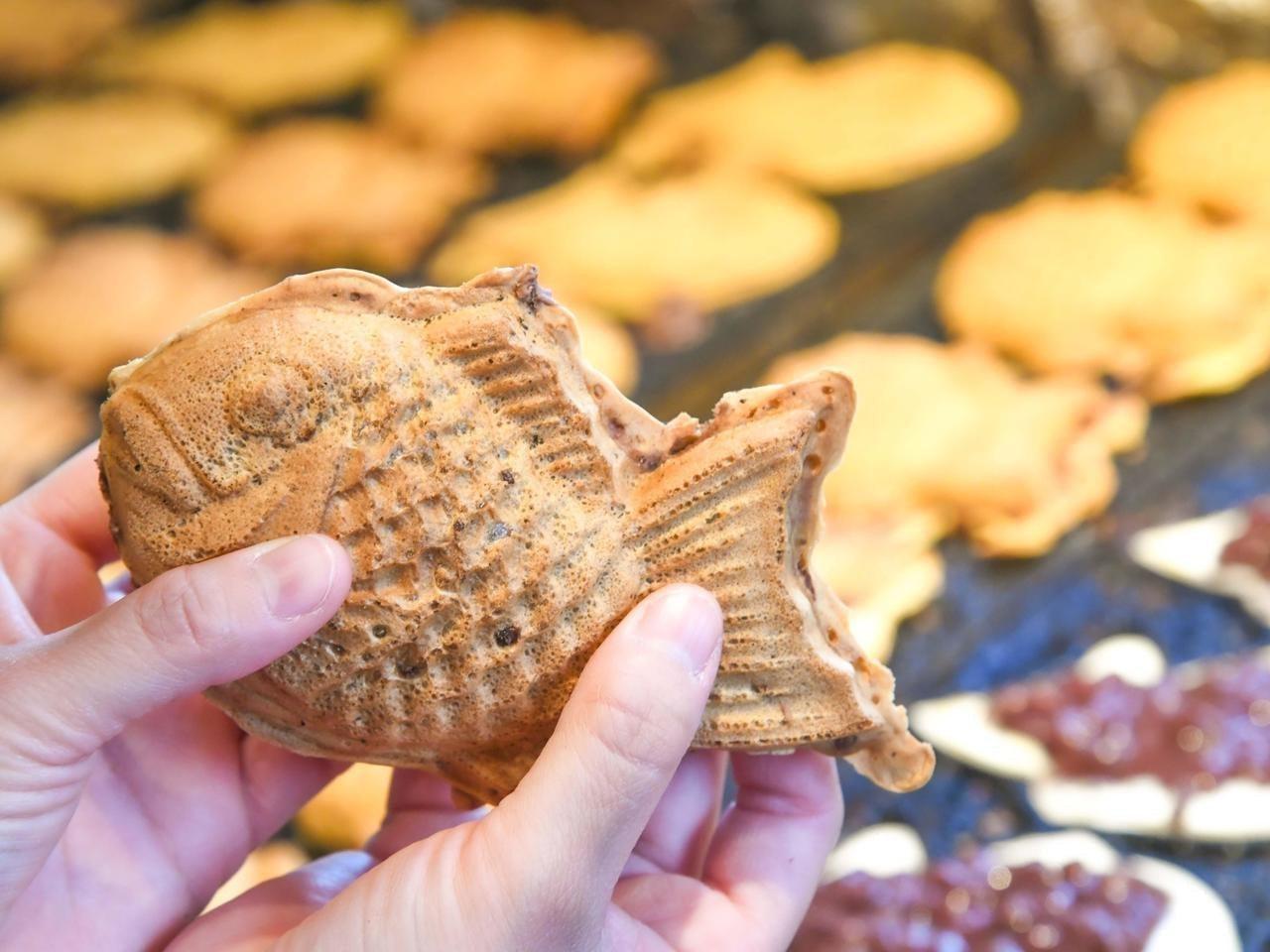 Japanese Taiyaki – Everything You Need to Know About this Fish-Shaped