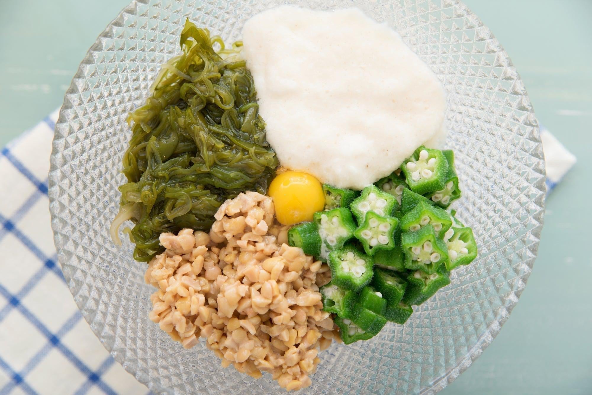 Neba Neba Foods: Japan’s Sticky And Slimy Cuisine – Japanese Taste