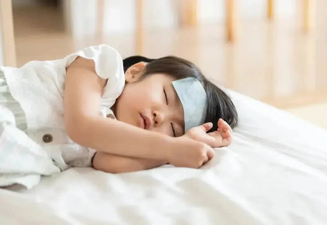 Buy Fever & Cooling Patches Online – Japanese Taste