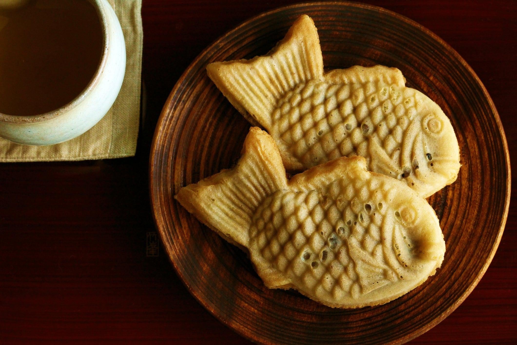Buy Japanese Taiyaki Products Online – Japanese Taste