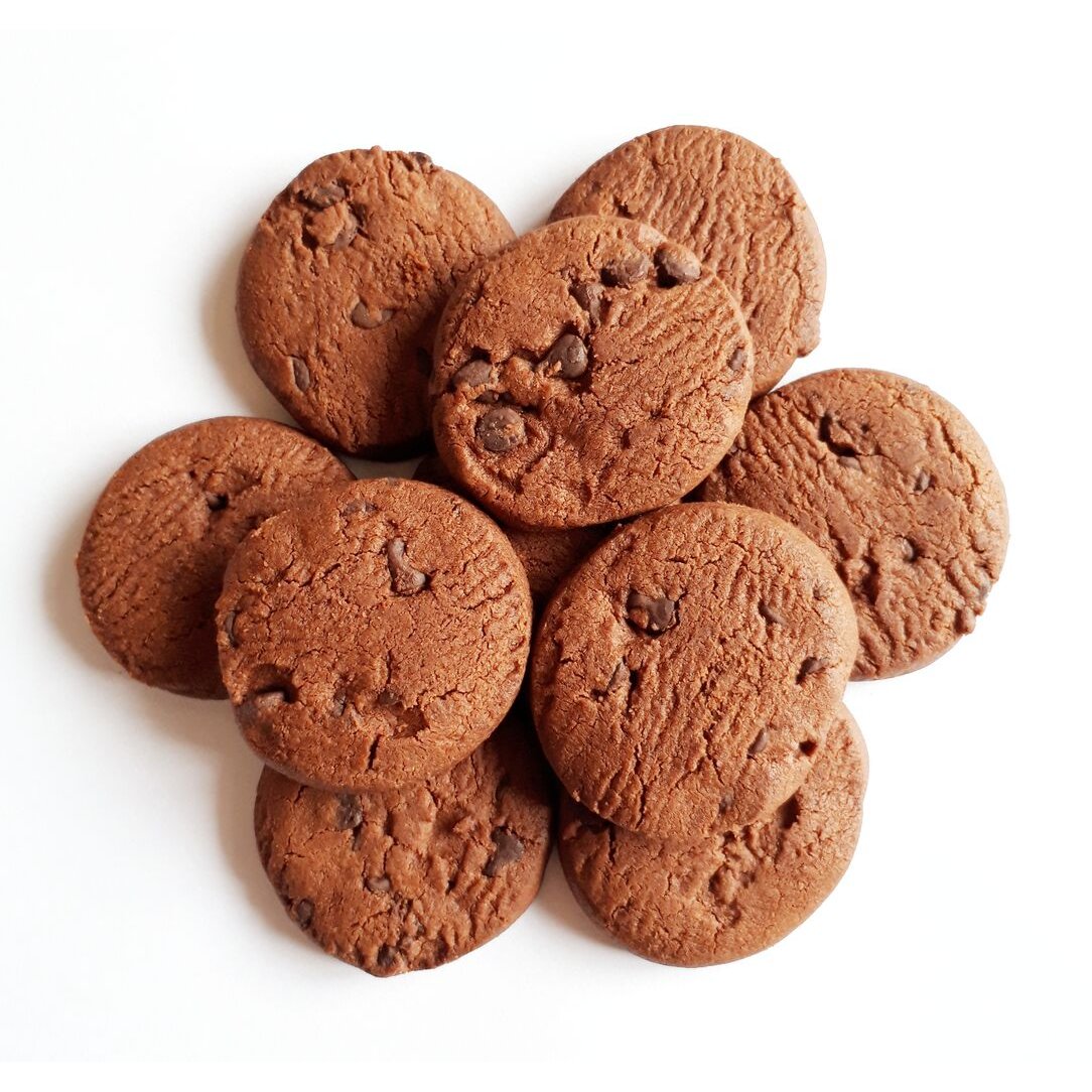 Bourbon Carb Balance Chocolate Chip Cookies (Pack of 3) – Japanese Taste