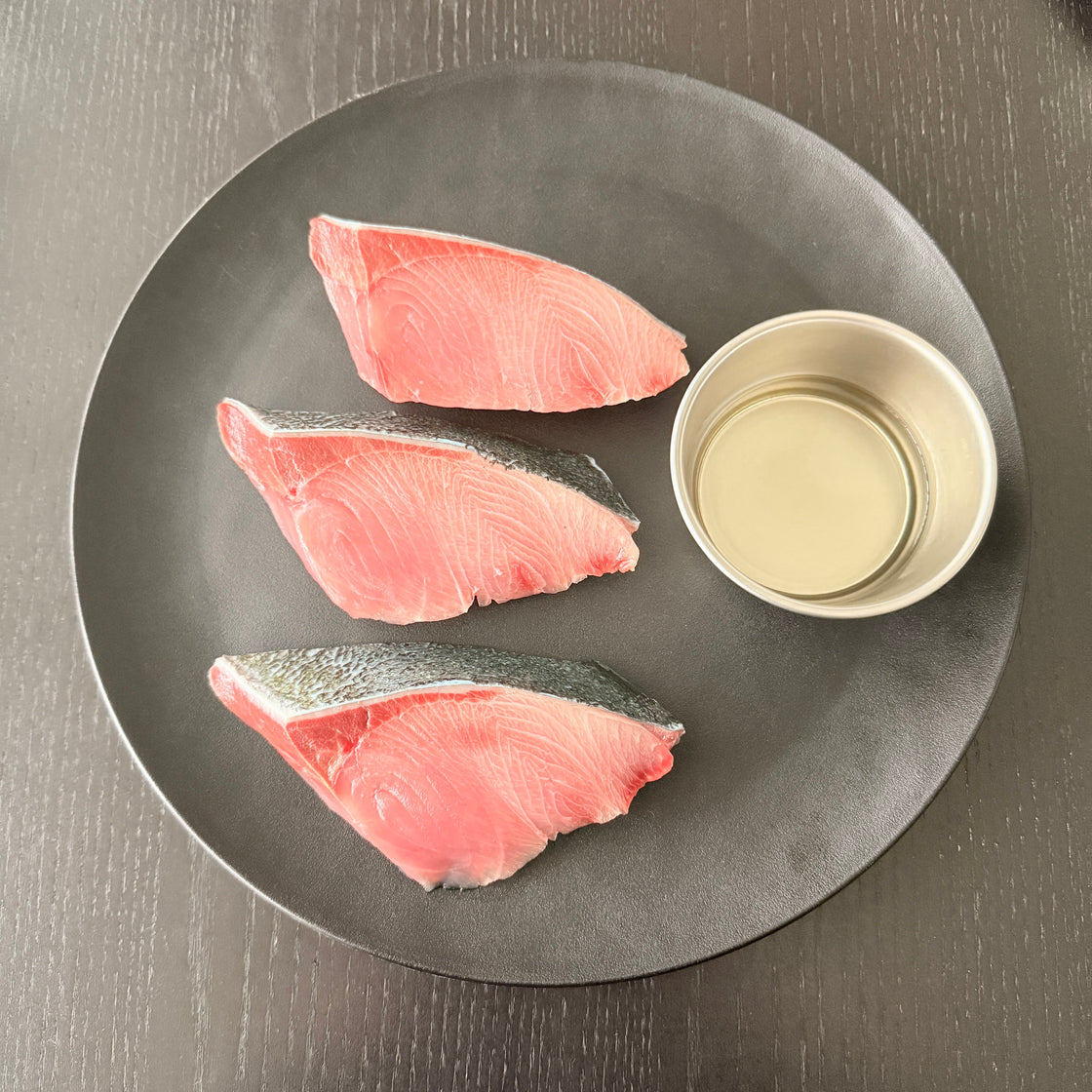 How to Make Buri Teriyaki (Yellowtail Fish Teriyaki Recipe) – Japanese ...