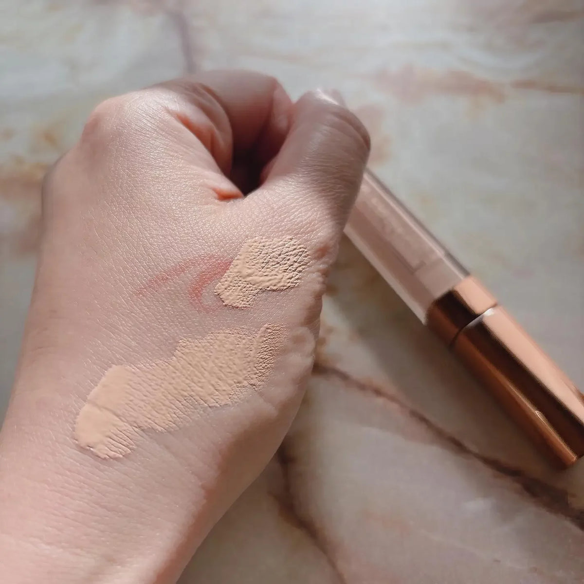 Calypso Magic Concealer Full Coverage Concealer Salmon Beige SPF 28 ...