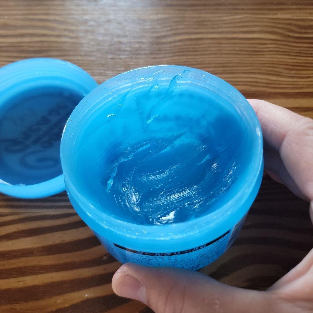 Cool Grease Blue Hair Pomade 210g – Japanese Taste