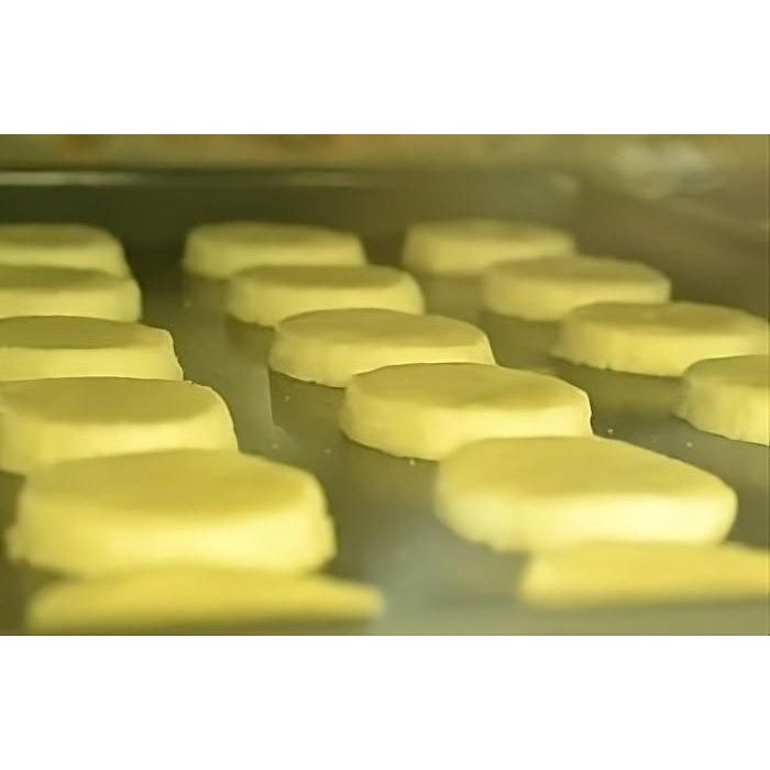 Handmade Japanese Sable Cookies 5 Flavor Assortment 10 Pieces ...