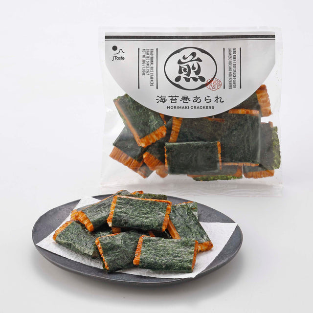 Buy Japanese Nori Seaweed Products Online