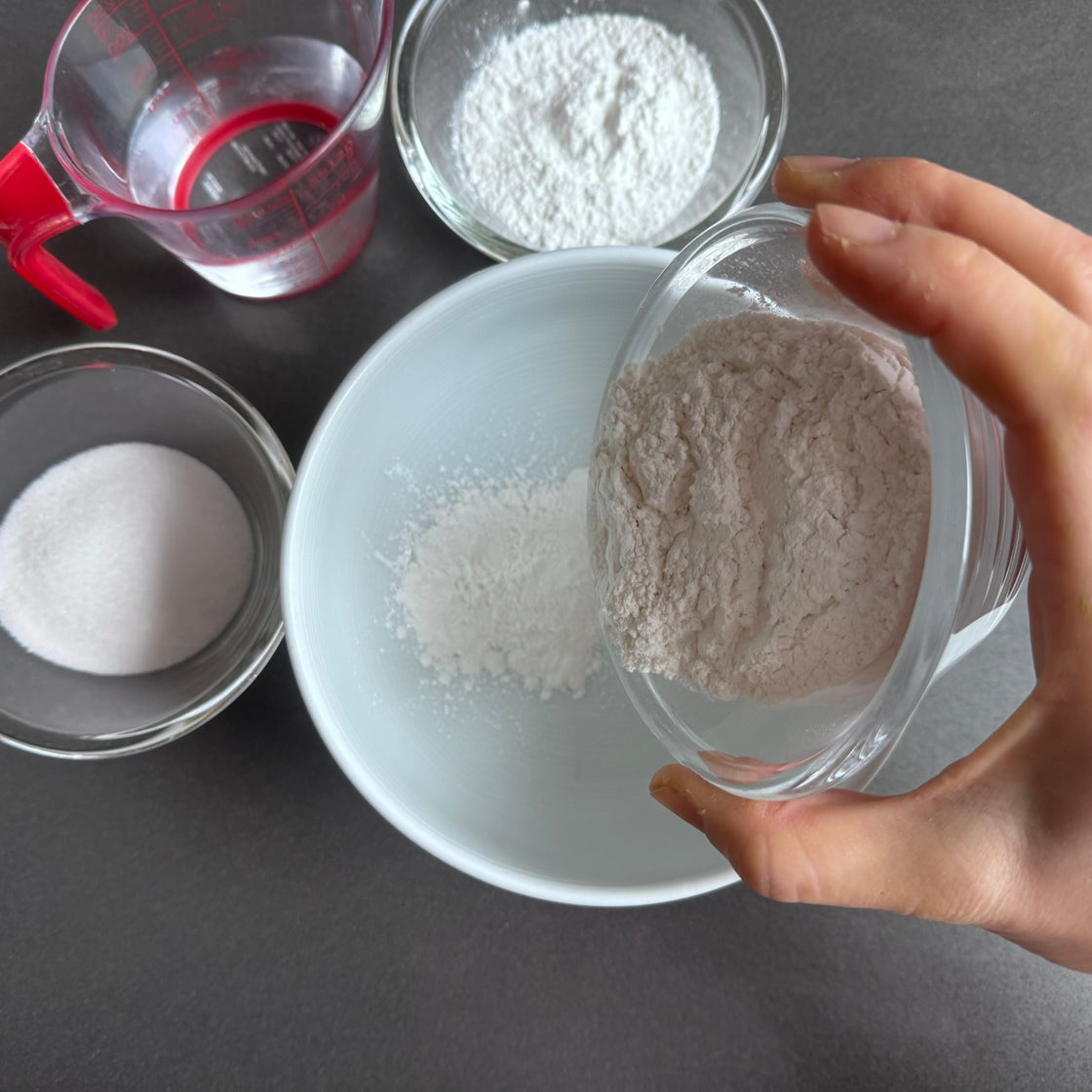 How to Make Nama Yatsuhashi (Kyoto's Famous Triangle Mochi Recipe ...