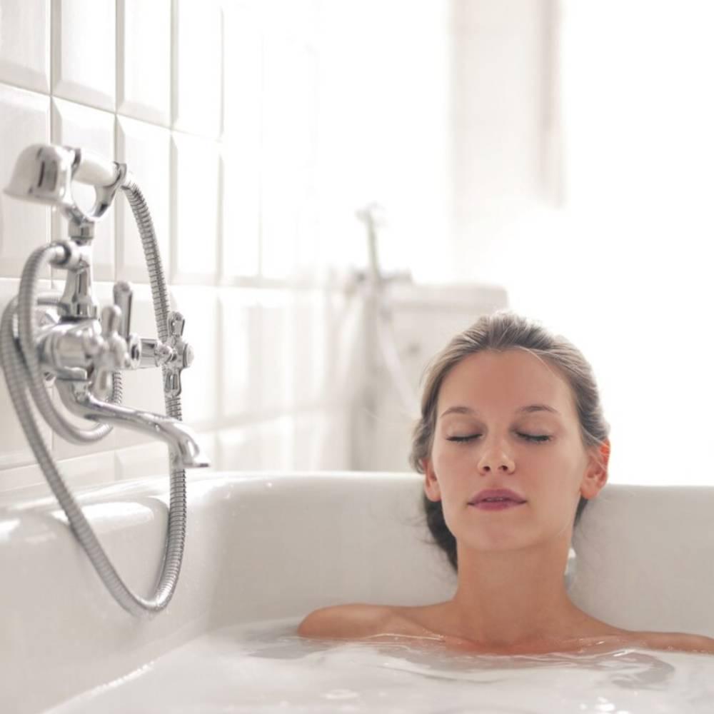 Nehan Tokyo Clay Bath & Bath Salts Temple Fragrance Blend 100g ...