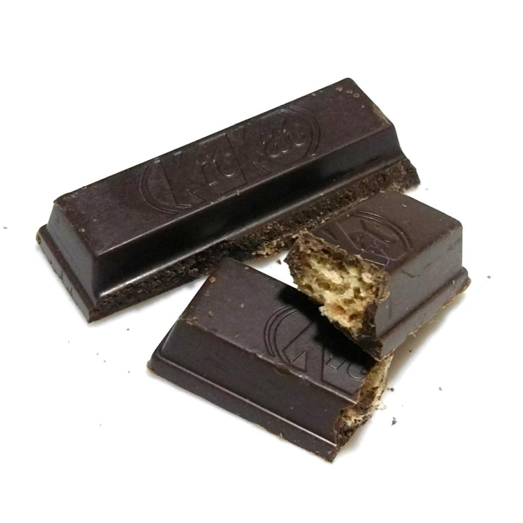 Nestle Japanese Dark Chocolate Kit Kat 10 Bars