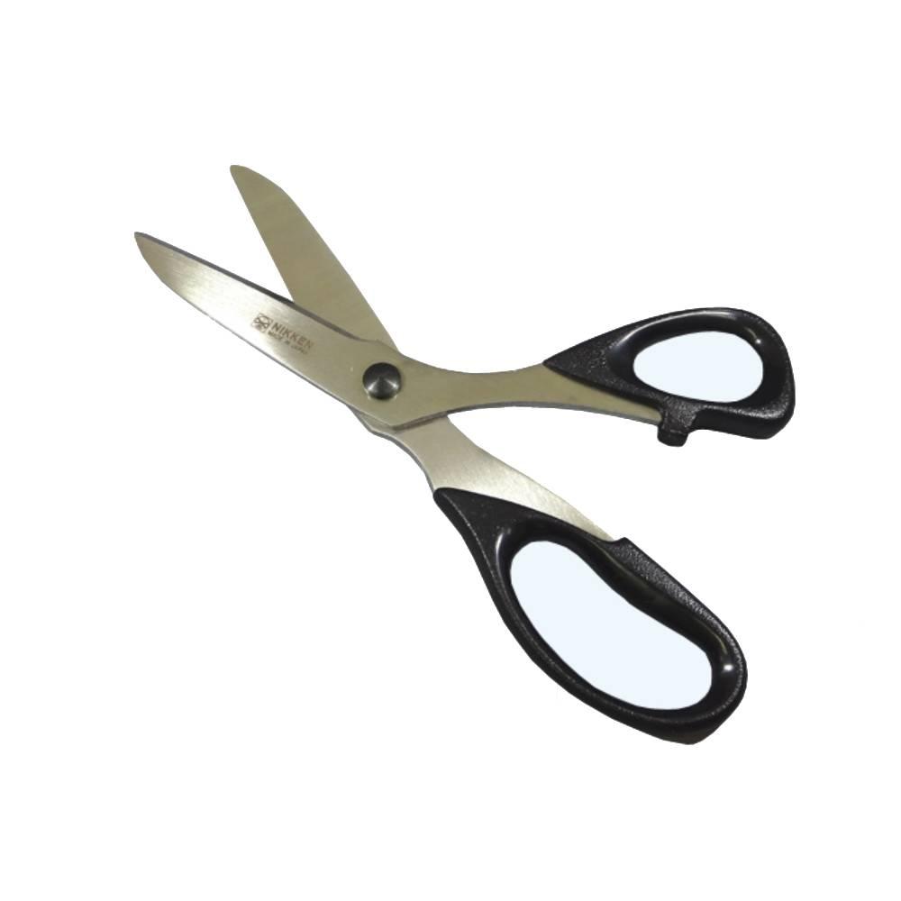 Nikken Heavy Duty Cardboard Cutting Scissors Multi Purpose Shears 200m