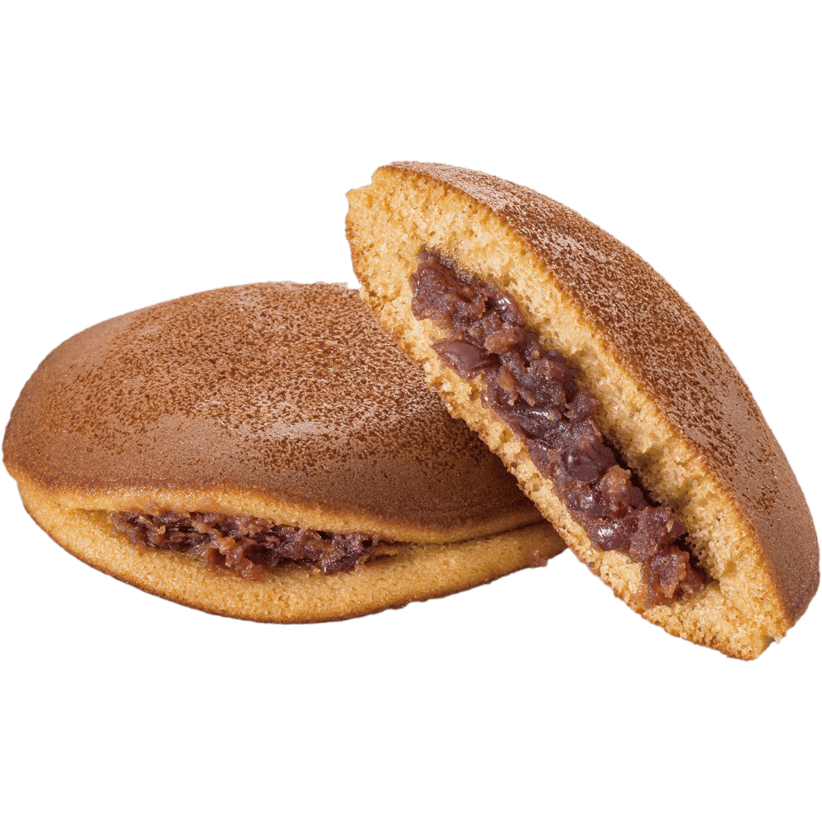 North Colors Organic Dorayaki Additive-Free Azuki Filled Pancakes ...