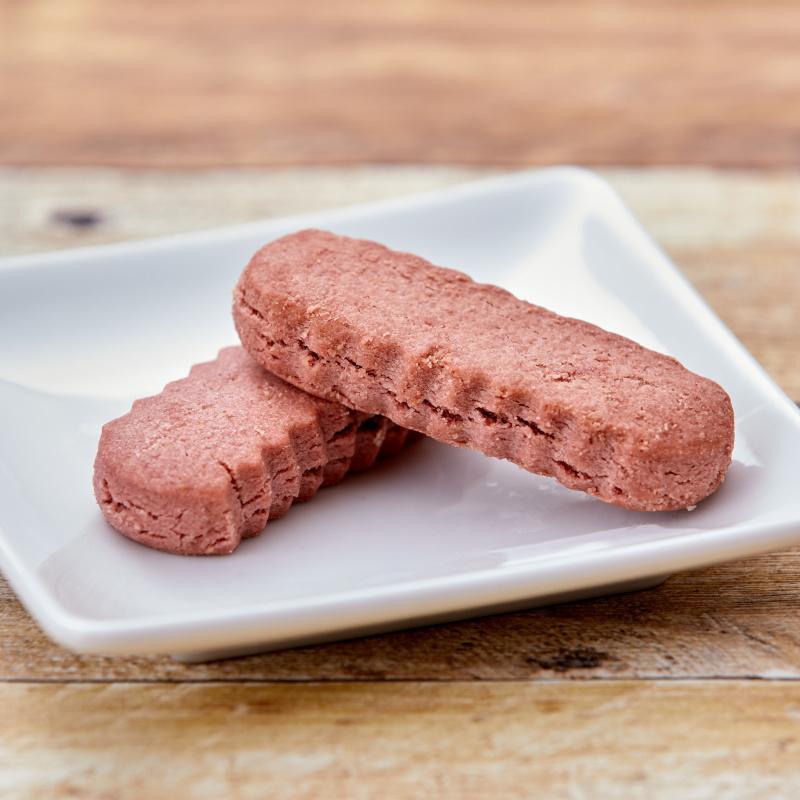 Okashi Goten Purple Sweet Potato Chinsuko Shortbread Cookies 14 ct ...