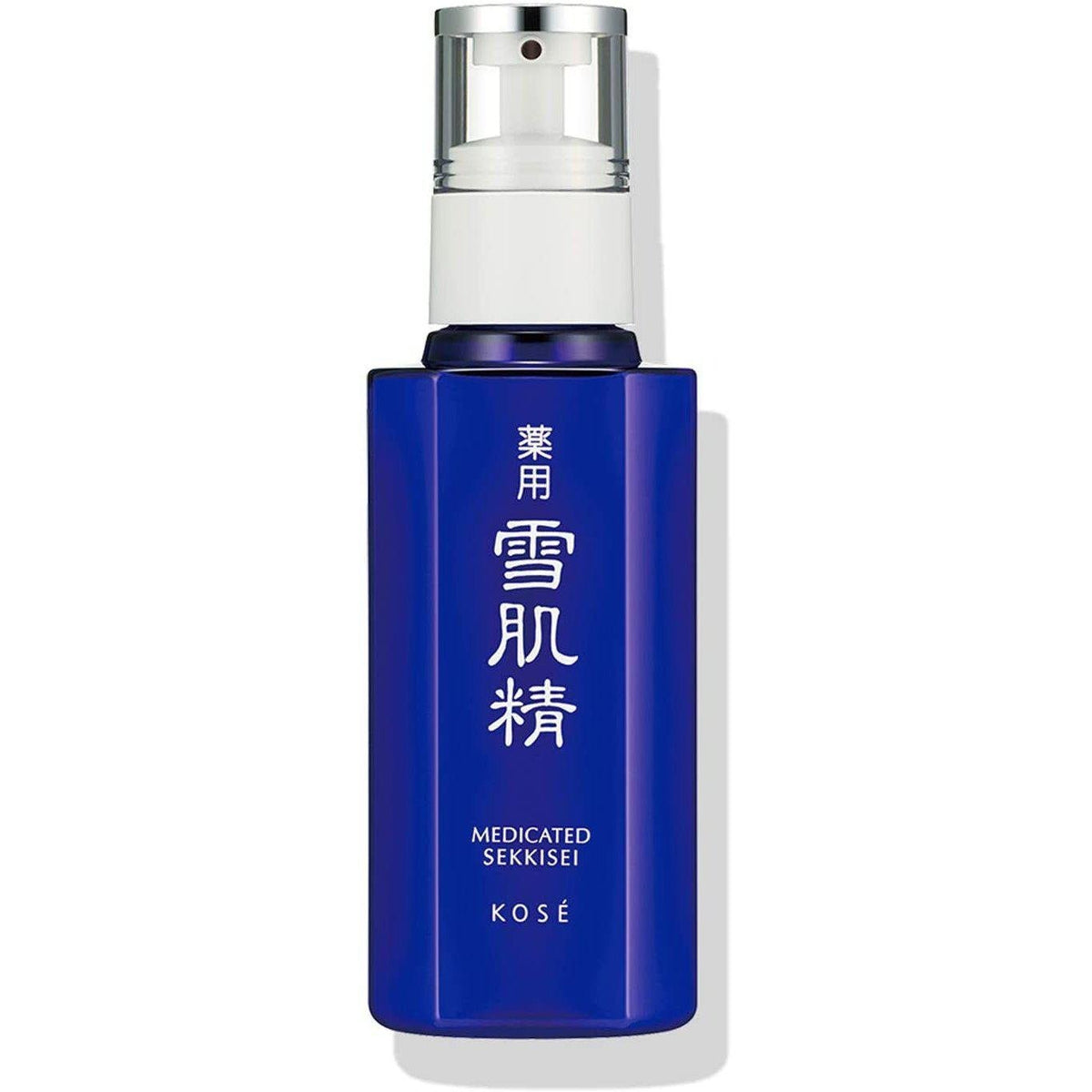 Kosé Sekkisei Medicated Milky Lotion 140ml – Japanese Taste