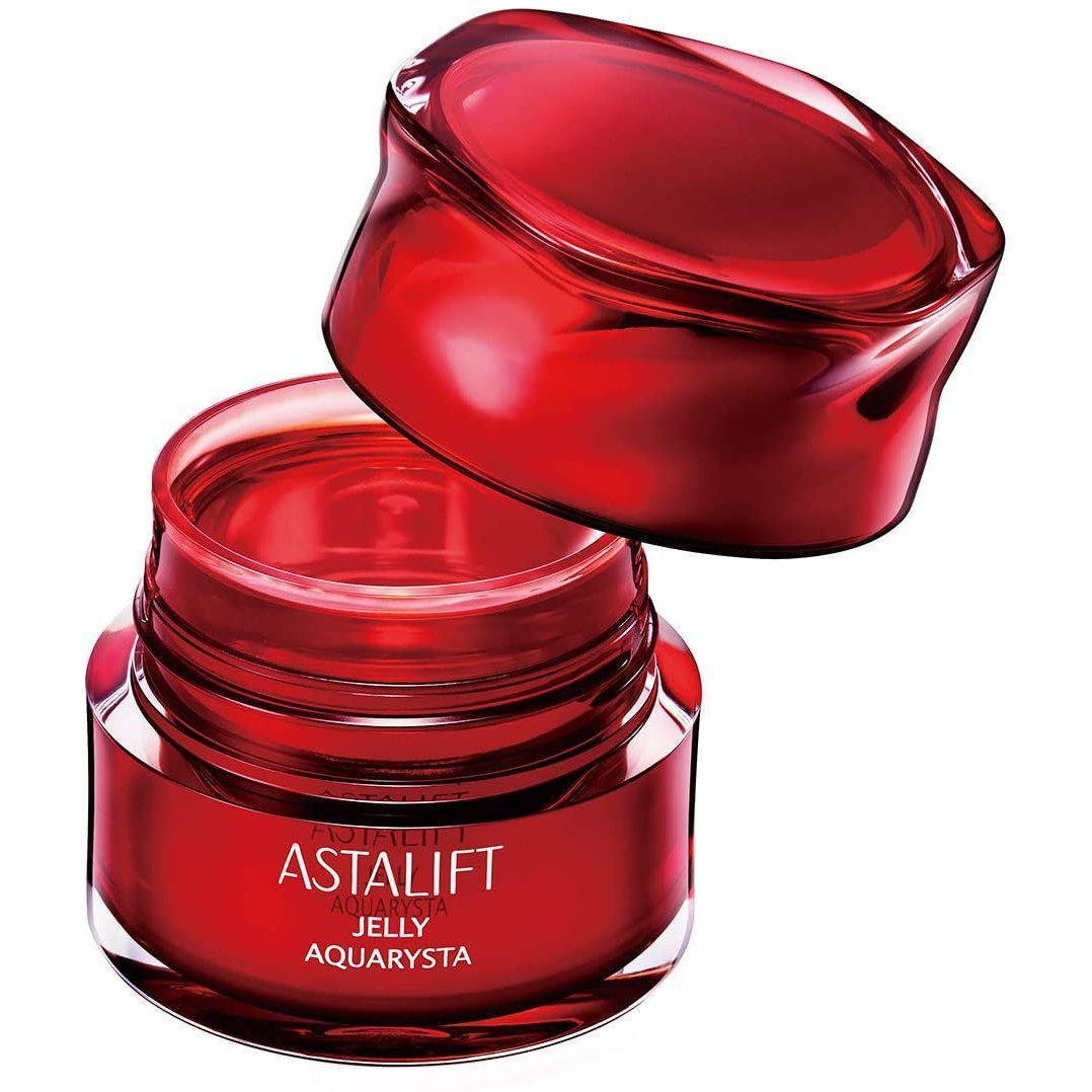 Astalift Jelly Aquarysta Nano-Ceramide Pre-Serum Gel Cream 60g