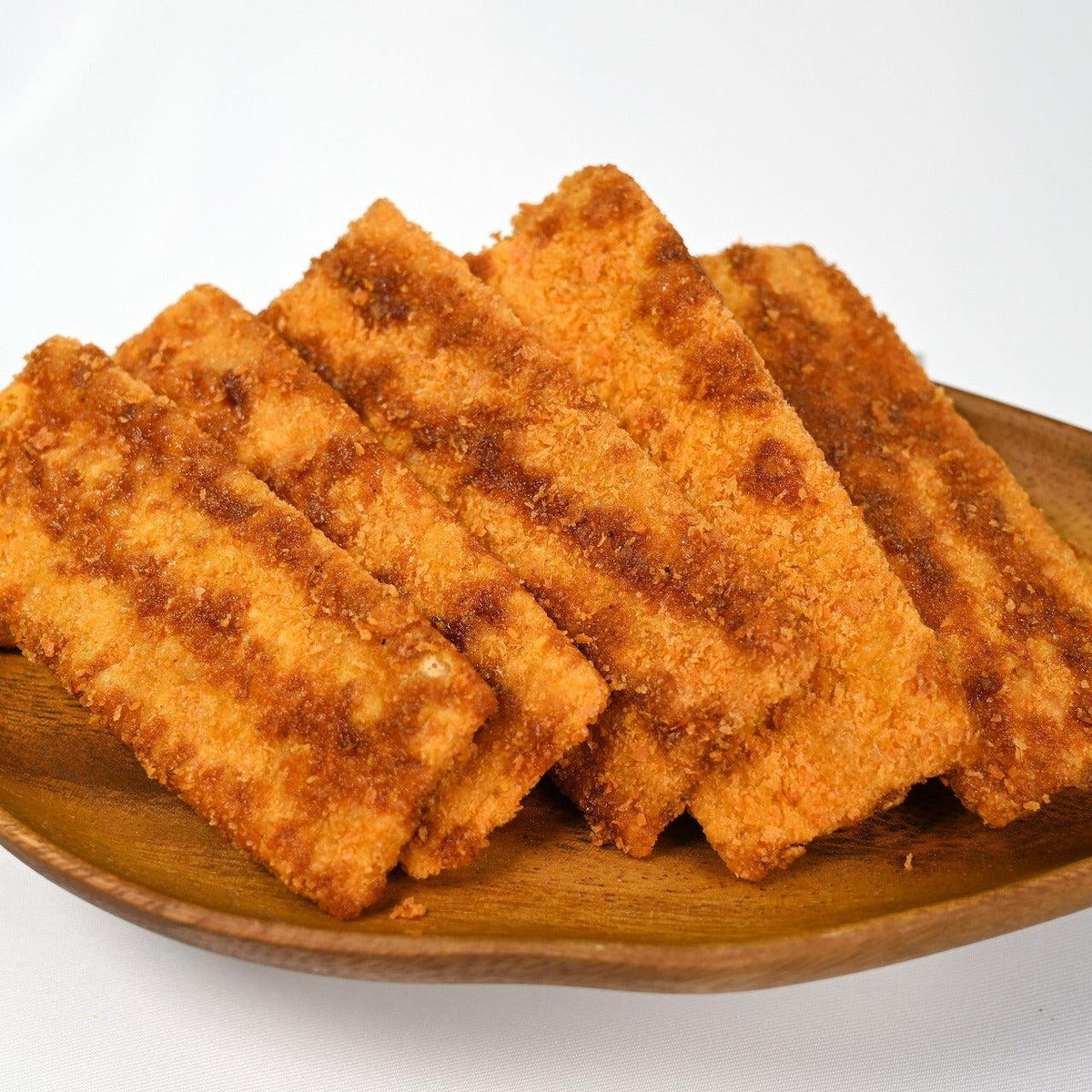 Suguru Big Katsu Special Sauce Flavor Dagashi Snack 30 Pieces ...