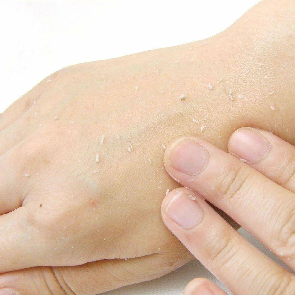 Cure Natural Aqua Gel Exfoliator 250g – Japanese Taste