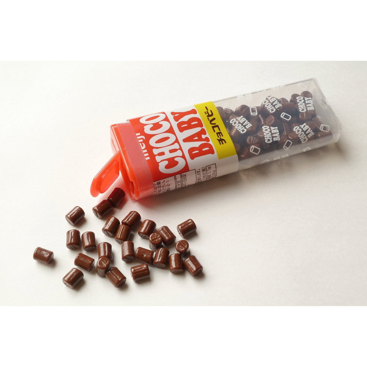 Meiji Choco Baby Milk Chocolate Snack 32g (Pack of 10) – Japanese Taste