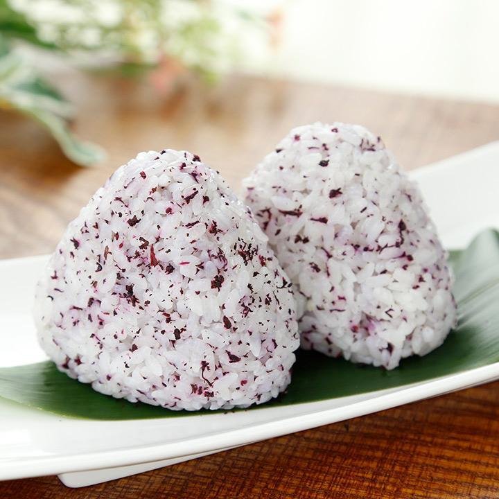 Mishima Yukari Shiso Furikake Rice Seasoning 200g – Japanese Taste