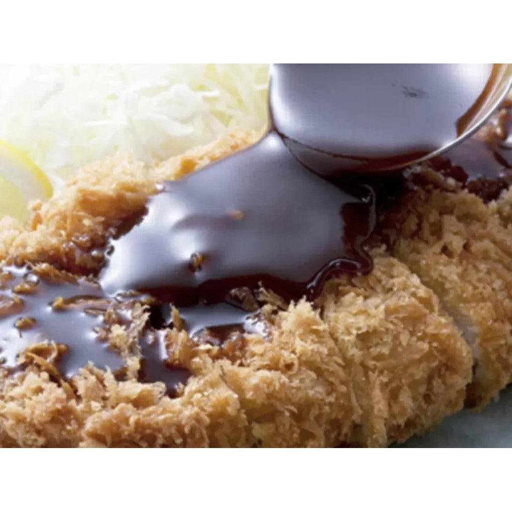 Oliver Japanese Tonkatsu Sauce (Pack of 3) – Japanese Taste