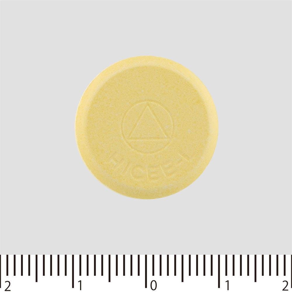 Alinamin Hicee-L Vitamin C Supplement 100 Tablets – Japanese Taste