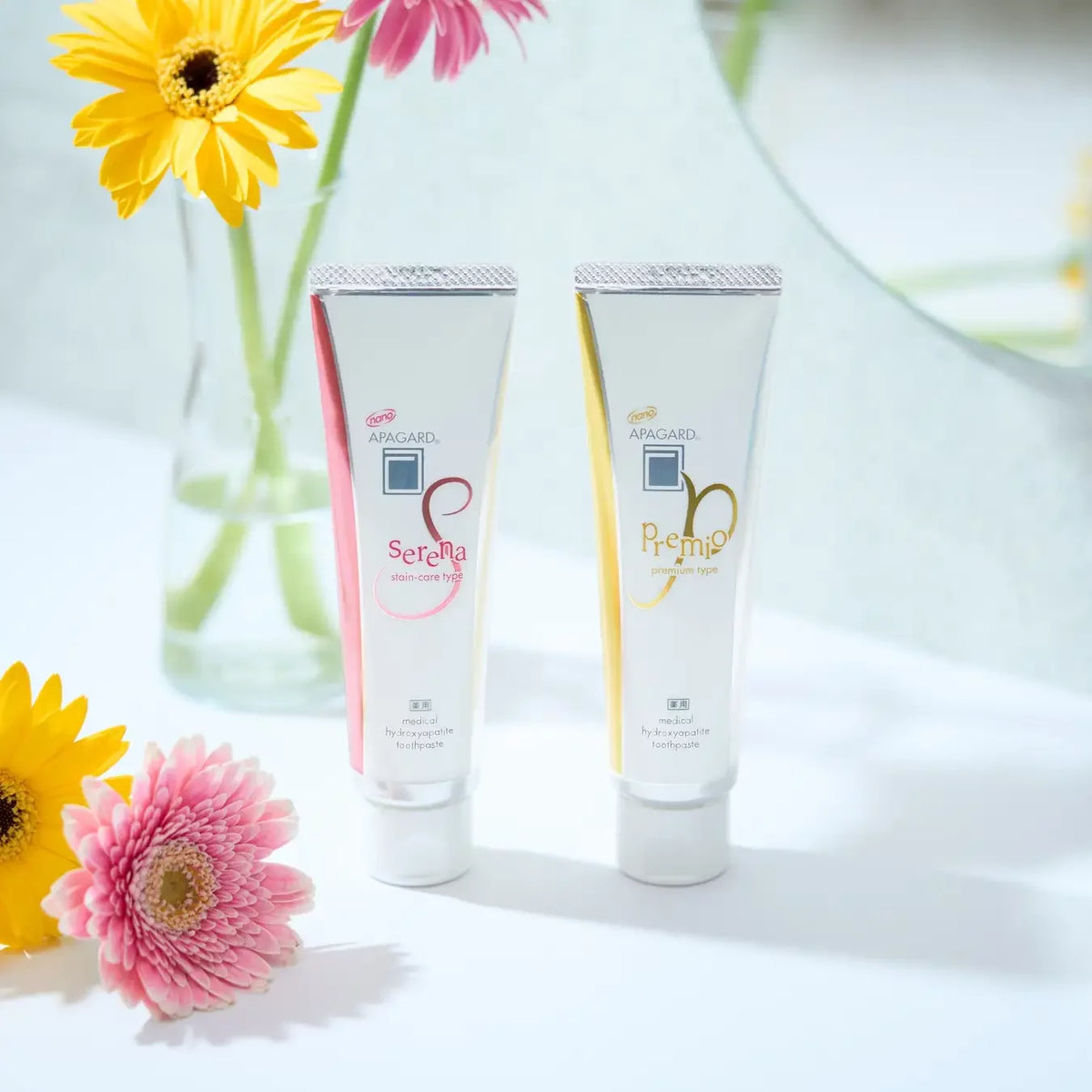 Sangi Apagard Premio Premium Toothpaste 105g – Japanese Taste