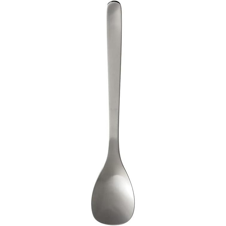 Sori Yanagi Curry Spoon Stainless Steel Spoon For Curry Dishes 183mm